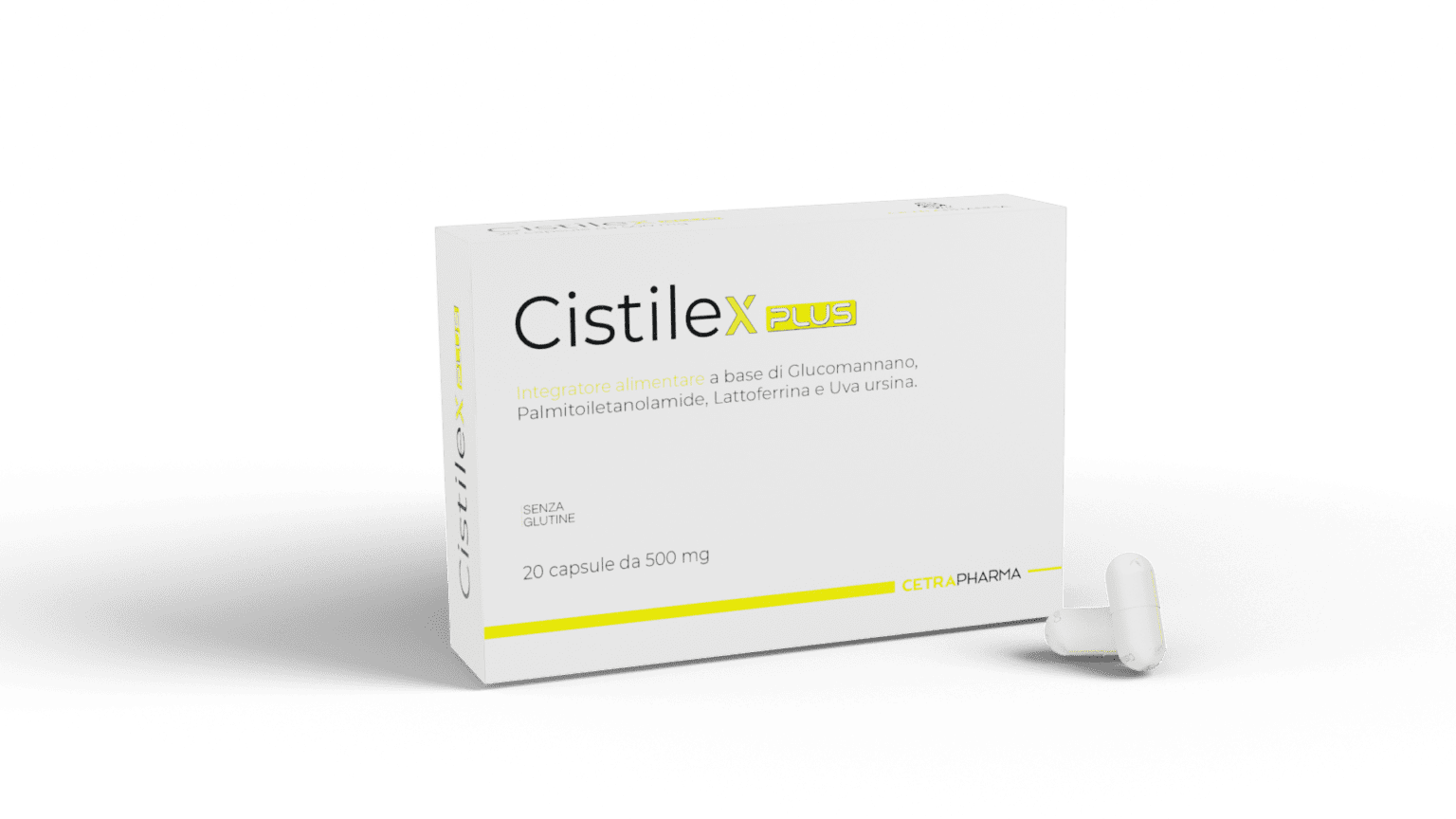 Cistilex Plus – CETRA PHARMA