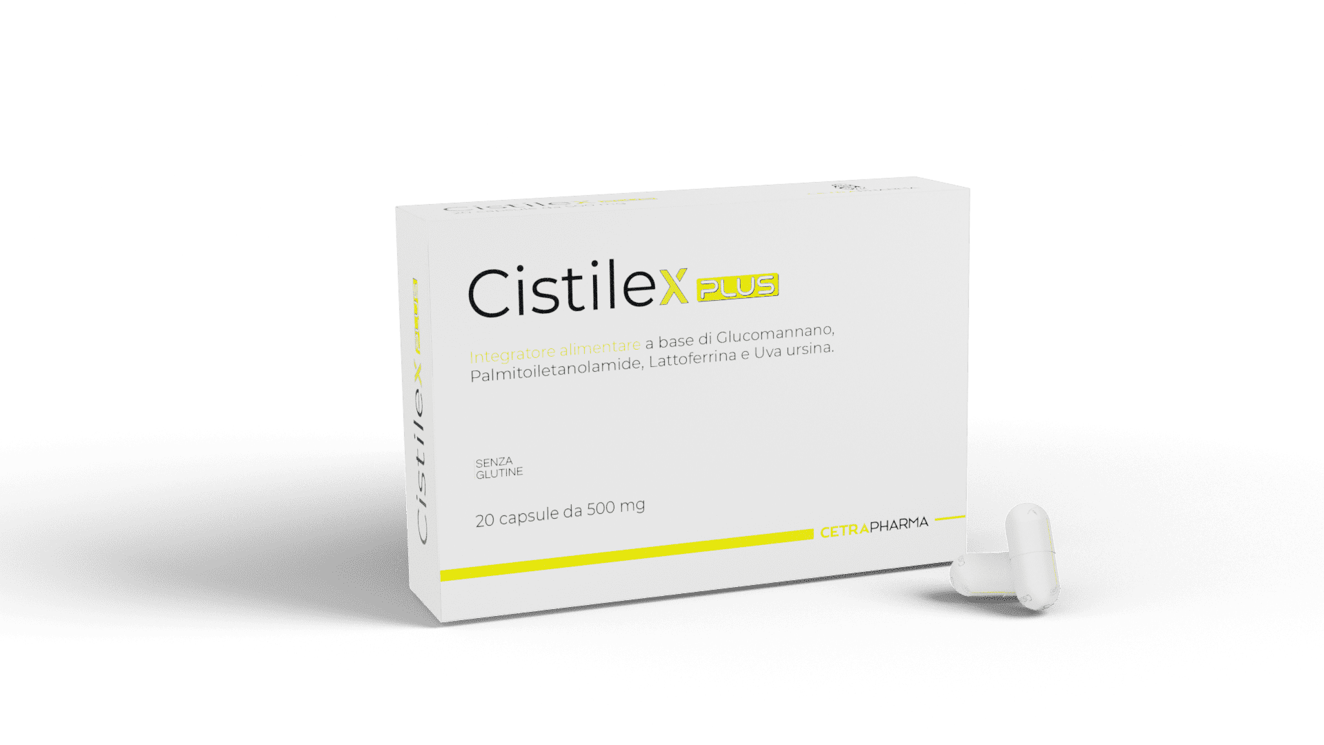 Cistilex Plus – CETRA PHARMA