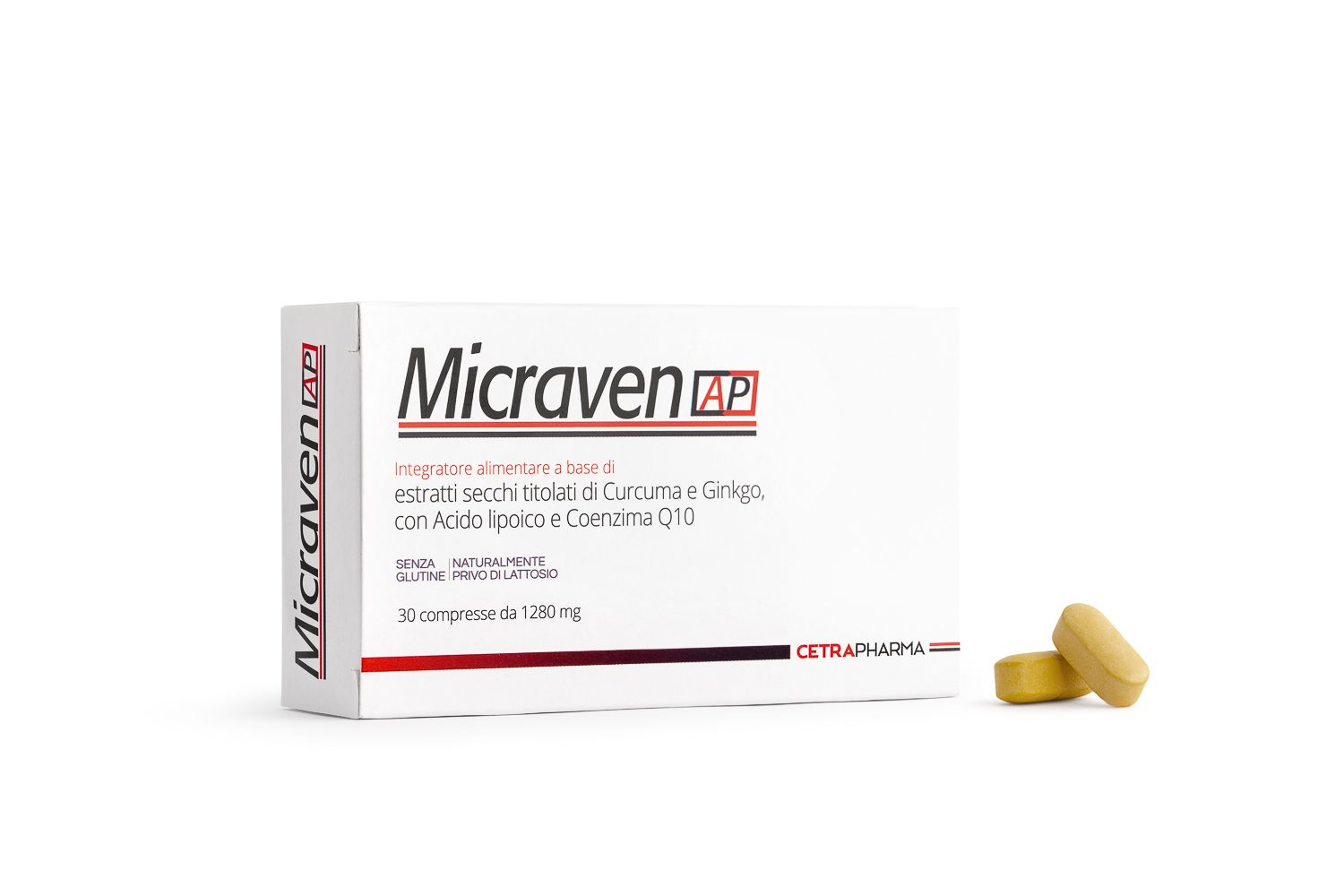 Micraven AP – CETRA PHARMA