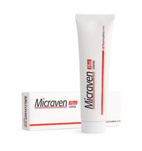 Micraven Plus Crema – CETRA PHARMA