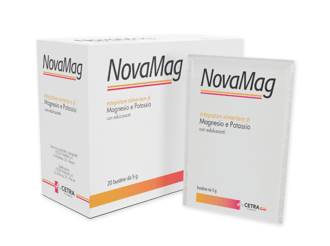 Novamag – CETRA PHARMA