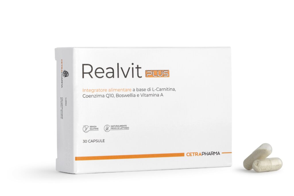Realvit Plus – CETRA PHARMA