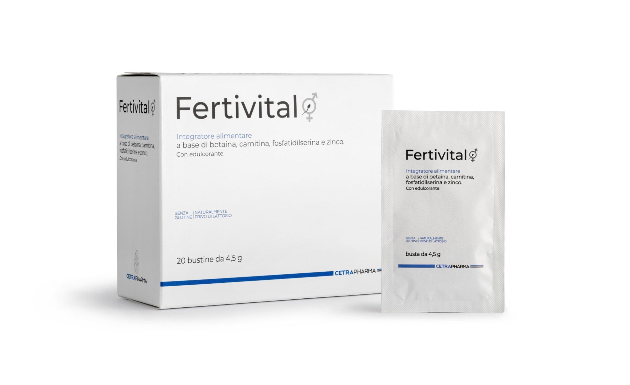 Fertivital – CETRA PHARMA