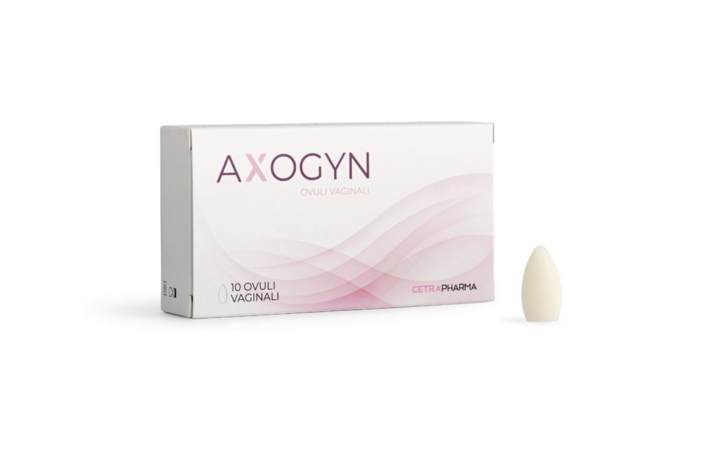 Axogyn Ovuli Vaginali – CETRA PHARMA