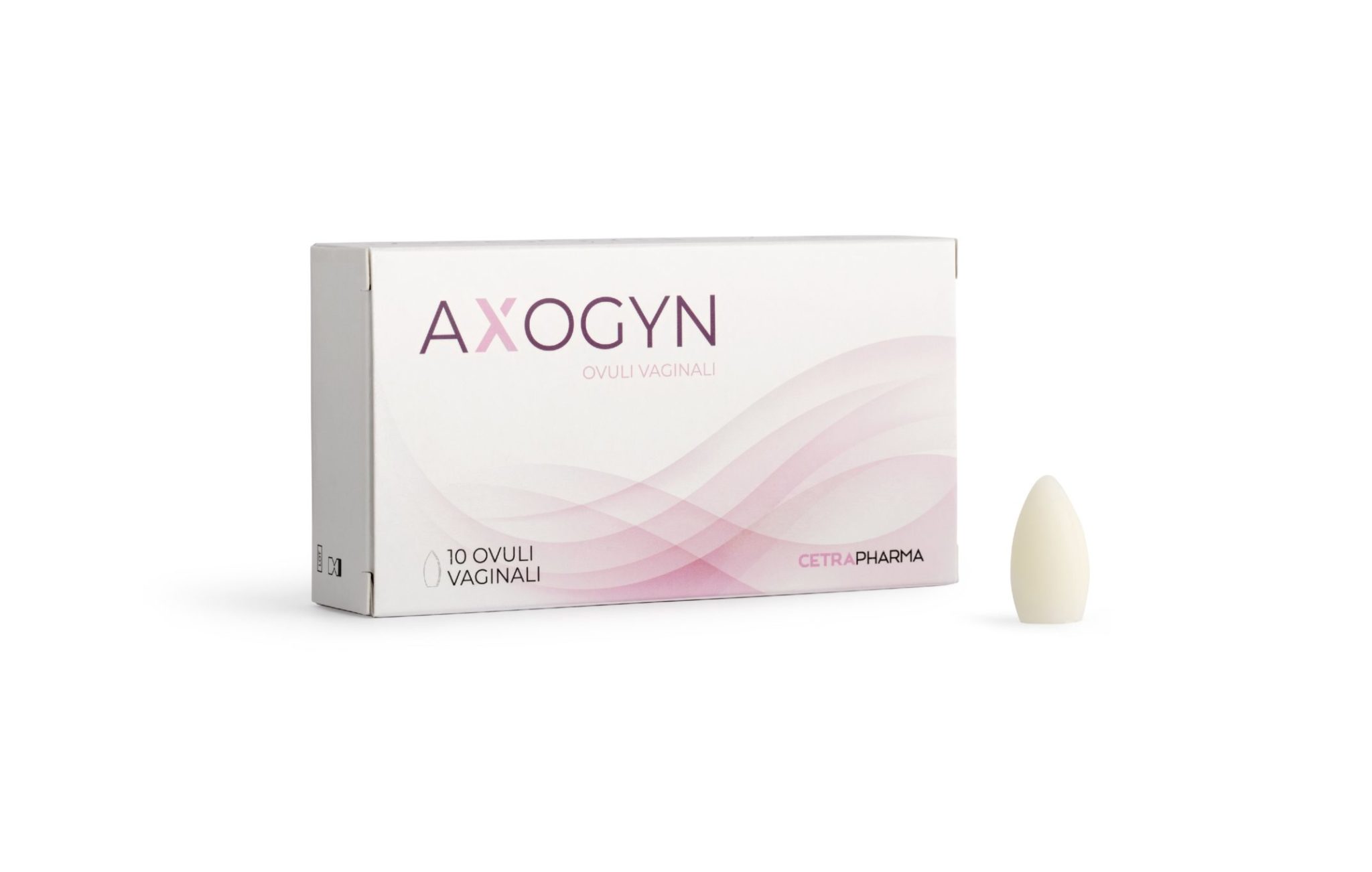 Axogyn Ovuli Vaginali – CETRA PHARMA